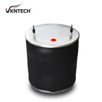 China Natural Rubber 881M Tractor Trailer Air Bags 1R14-703 with 31.5 kN Load Capacity and 355 mm Diameter for sale