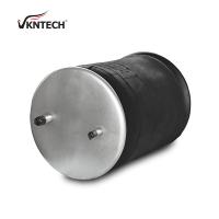 China Firestone W01-M58-8749 Air Spring for Holland Neway 90557168 Trailer - 5700 lbs Load @ 80 psi, 13.7 inch OD for sale