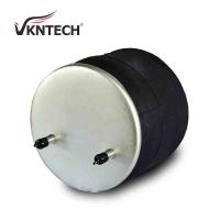China Hendrickson Trailer S21800 Air Suspension Bag Firestone W01-358-8709 10.62in Diameter for sale