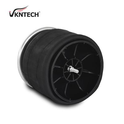 China Firestone W013589335 Airide Air Spring Reversible Sleeve 1T15M-4 1R12-620 566-24-3-076 for sale