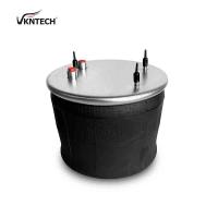 China Rubber Air Shock Absorber Air Ride Suspension Air Spring 836M2K8 W01-M58-8703 8.6kg 278mm for sale