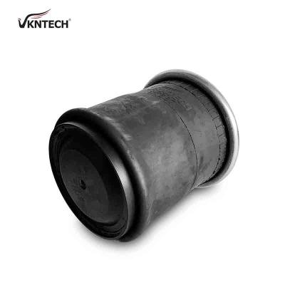 China DAF 0392022 887MK1 Rubber Air Shock Absorber Air Ride Suspension Air Spring 1T15LNR-3 for sale