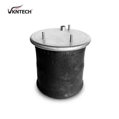 China DAF 0377498 836MBK4 Rubber Air Shock Absorber Air Ride Suspension Firestone W01-M58-8705 for sale
