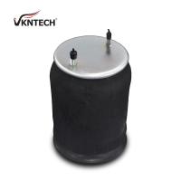 China Firestone W01-358-9321 Rolling Lobe Air Spring 9.2in Compressed Height 19.8lbs for American Trucks for sale