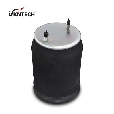 China Firestone W01-358-9321 Rolling Lobe Air Spring 9.2in Compressed Height 19.8lbs for American Trucks for sale