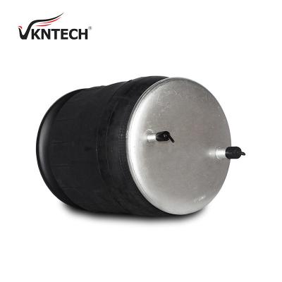China GR15690 Rolling Lobe Air Spring Assembly 10.12in Diameter 20.75in Height for Granning W01-358-9211 W01-681-9084 for sale