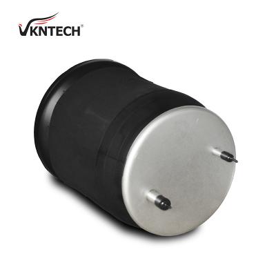 China Firestone W01-M58-9131 Plastic Piston Air Spring - 700mm Max Height, 261mm Piston Diameter for Truck Suspension for sale