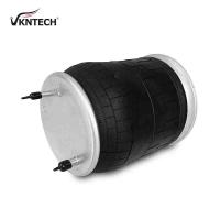 China Freightliner Commercial Truck Suspension Air Spring Replacement W01-358-9781 24H Leak Tested for sale