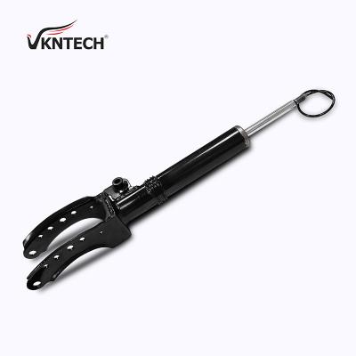 China VKNTECH Porsche Air Spring Suspension Struts 7P6616040K 7P6616040L for Cayenne - Front Left Right Air Strut Assembly for sale