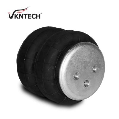 China Double Convoluted Air Spring 2B9-250 FD200-25 426 Firestone W01-358-6943 for Truck Trailer Suspension for sale