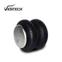 China Double Convoluted Air Spring 2B9-229 Air Suspension Spring 150 psi Max Pressure for sale