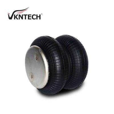 China Double Convoluted Air Spring 2B9-229 Air Suspension Spring 150 psi Max Pressure for sale