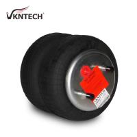 China Double Convoluted Air Spring 2B12-410 W01-358-7404 Air Suspension Bag 400mm for sale