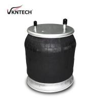 China Freightliner Air Spring 9 10S-16 A 999 Rubber Bellow Suspension Alloy Piston W01-358-9781 for sale