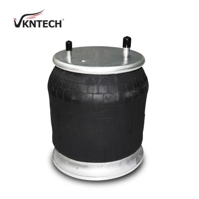 China Freightliner Air Spring 9 10S-16 A 999 Rubber Bellow Suspension Alloy Piston W01-358-9781 for sale