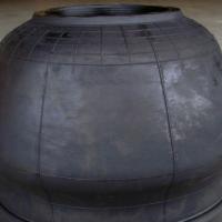 China 49711-1010 Truck Air Ride Spring with -40°C to +70°C Temperature Range and 3 Million Cycle Durability for sale