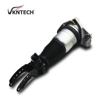 China VW Touareg Front Left Air Spring Shock Absorber 7L8 616 039D - Good Seal Vibration Rolling Suspension Component for sale