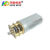 China GM13-050SH With Metal Gearbox Hofon 3V 5V 6V 9V DC Reduction Gear DC Motor for sale