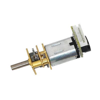 China GM12-N20VA+EN Gear-box motors with hall encoder for sale