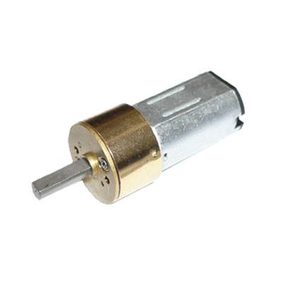 China 14mm 2.5V / 6V / 12V Metal Gear-box motor DC Gear Motor Low Noise andHigh precision gear for sale