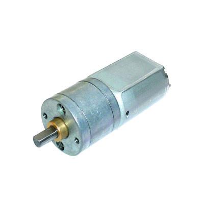 China 50dB Max Noise Level DC Gear Motor , Door Lock Actuator Planetary Gear Motor for sale