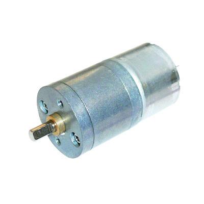 China Small DC Gear Motor for Kitchen Appliances , Mental High Torque DC Motor for sale