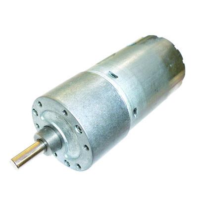 China Automotive 24 Volt Gear Reduction Motor with 20RPM Rated Load Speed for sale