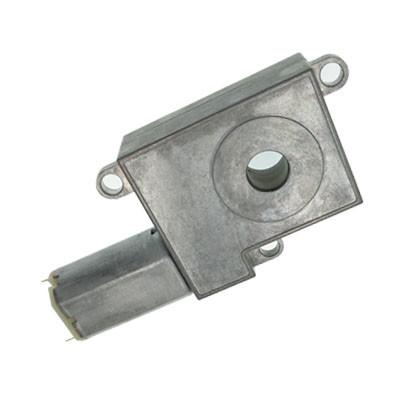 China Fully Automatic Electronic Door Lock DC Worm Gear Motor 8V Voltage for sale