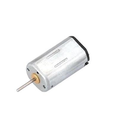China 12mm Micro DC Motor Precious Metal Brushed Motor For Door Lock  Model Toy  3V / 6V / 12V for sale