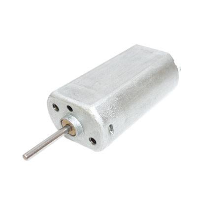 China 15mm Micro DC Motor Precious Metal Brushed Motor 3V / 6V / 12V For Door Lock  Model Toy for sale
