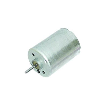 China 17mm Round Micro DC Motor 3V / 6V / 12V Precious Metal Brushed Motor For Door Lock  Model Toy for sale