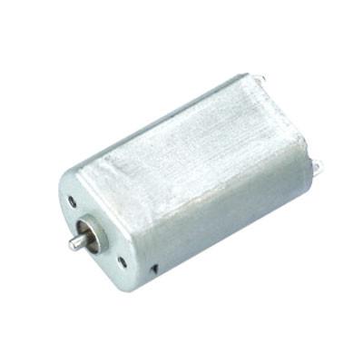 China 20mm 3V / 6V / 12V For Door Lock  Mode Micro DC Motor Precious Metal Brushed Motor for sale