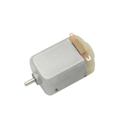 China 20mm Micro DC Motor Metal Brushed Motor For Door Lock  Model Toy 3V / 6V / 12V for sale