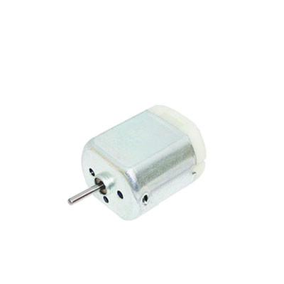 China 24mm Carbon Brushed DC Electric Motor for Beauty Equipment 3V / 4.5V / 6V for sale