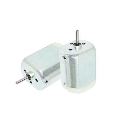 China Beauty Equipment Micro Carbon Brushed DC Gear Motor with Low Noise for sale