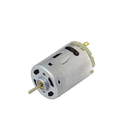 China 27.7mm Carbon Brushed DC Electric Motor Strong Magnet for Hair Dryer for sale