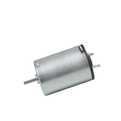 China Precious Metal Brush Brushed DC Electric Motor for Safe Box Bank Equipment for sale