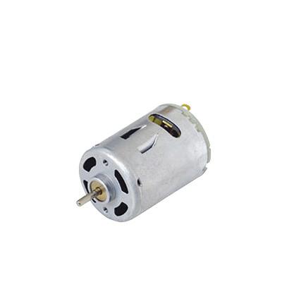 China Household Permanent Magnet Brushed DC Motor , Customized 12V Brushed Motor for sale