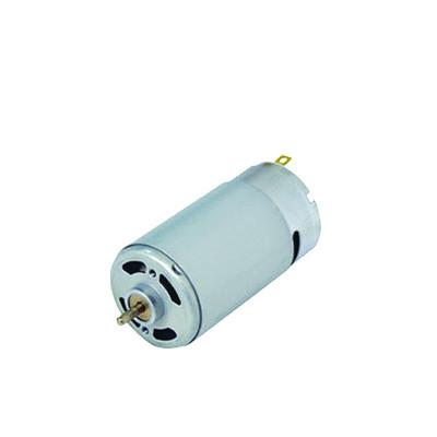 China 36mm 12V 24V Brushed DC Electric Motor for Hair Dryer / Kitchen Appliance for sale