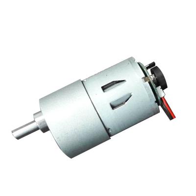 China 0.1 - 100.0W Output High Torque DC Motor Encoder 3V 6V 12V Robot Long lifespan for sale