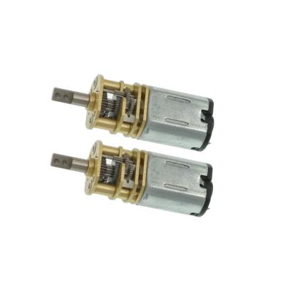 China 90RPM DC Gear Motor Large Torque No Load Speed 210RPM Household Appliances for sale