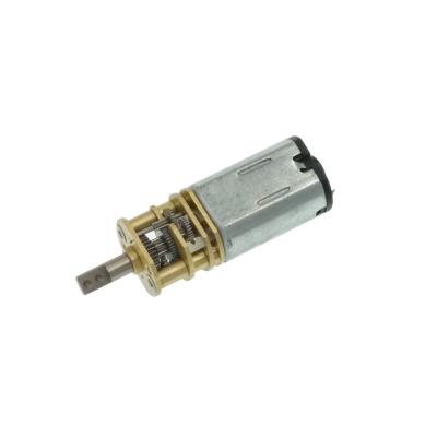 China Stable Performance Small High Torque DC Motor 3.0V / 1.5V 8mm Diameter Long Lifespan for sale