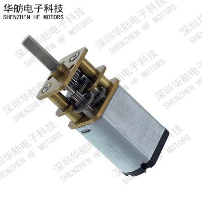 China 15mm Diameter 12 Volt Gear Reduction Motor GM13-030SA8300115 Customized Voltage for sale