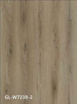 China Oak PVC Vinyl Laminate SPC Flooring Plank 183 x 1220mm GL-W7238-2 for sale