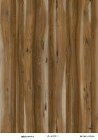 China GKBM Greenpy Walnut Grain Stone Vinyl SPC Rigid Flooring Plank GL-W7211-1 for sale