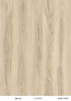 China Oak Look Stone Plastic Composite Vinyl SPC Flooring  Impact Resistance GKBM GL-W7216-1 for sale