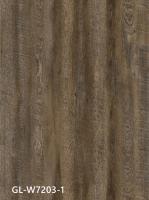 China GL-W7203-1Pine Grain Stone Vinyl SPC Flooring For Coffee House Hotel for sale