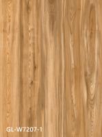 China Eco Friendly Anti Fire Vinyl SPC Flooring Rustic Pine Grain Stone GL-W7207-1 for sale