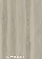 China GKBM DG-W50002B-1 Waterproof Click Wood Grain SPC Flooring Kazan Walnut Burlywood for sale
