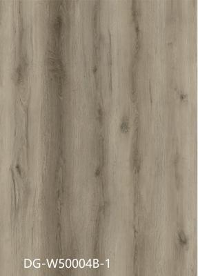 China Yorkton Oak Non Adhesive Click SPC Wood Flooring Waterproof DG-W50004B for sale